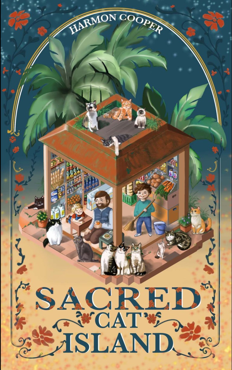 Thoughts on Sacred Cat Island – A Love So Wordy